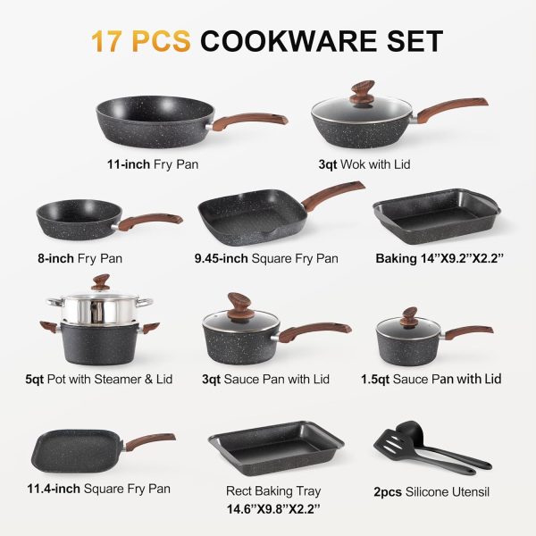 Nice Cookware
