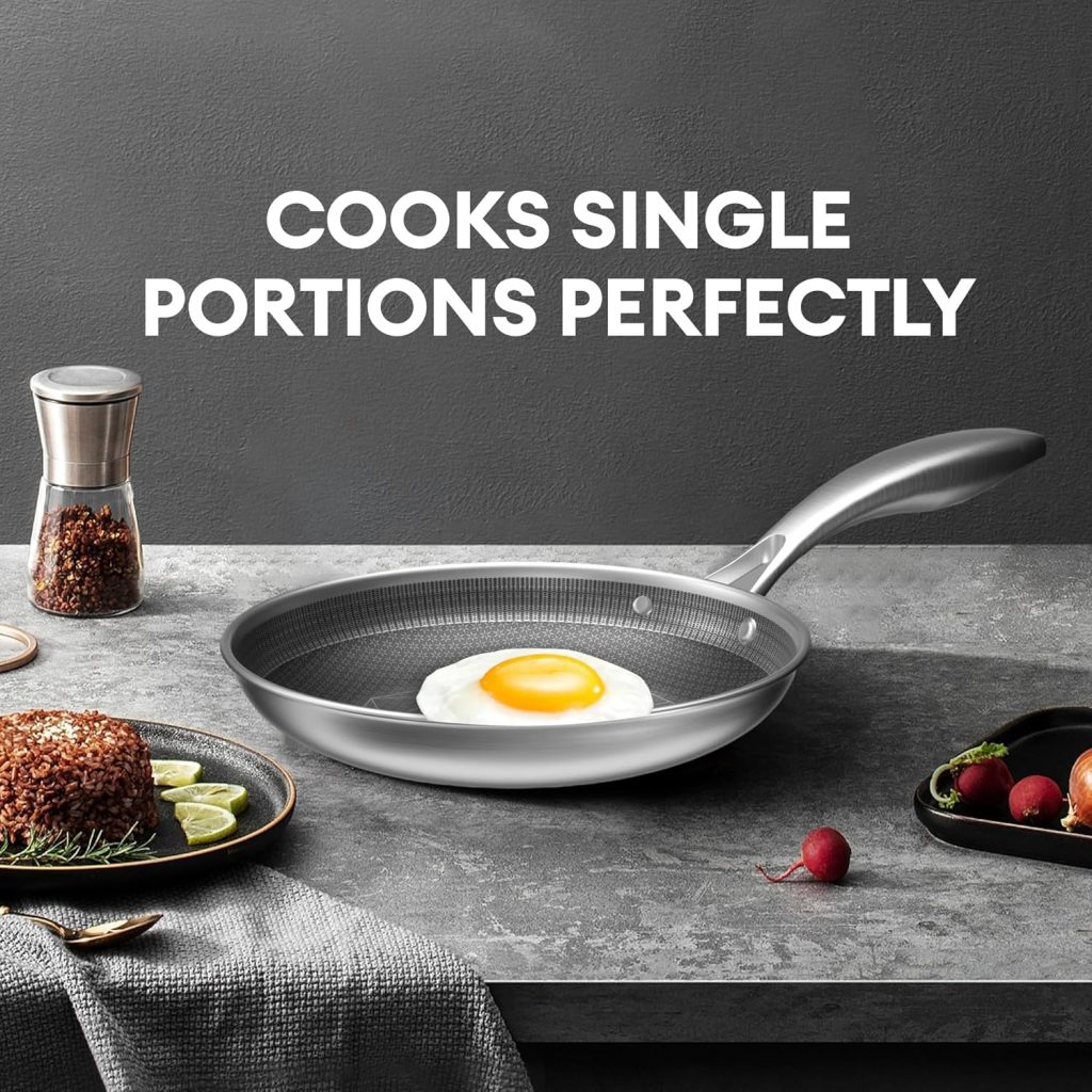 COOKER KING Stainless Steel Pans Set Of 3 Review | Nice Cookware