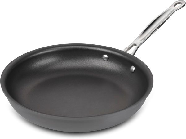 Cuisinart Chef's Classic Nonstick Review | Nice Cookware